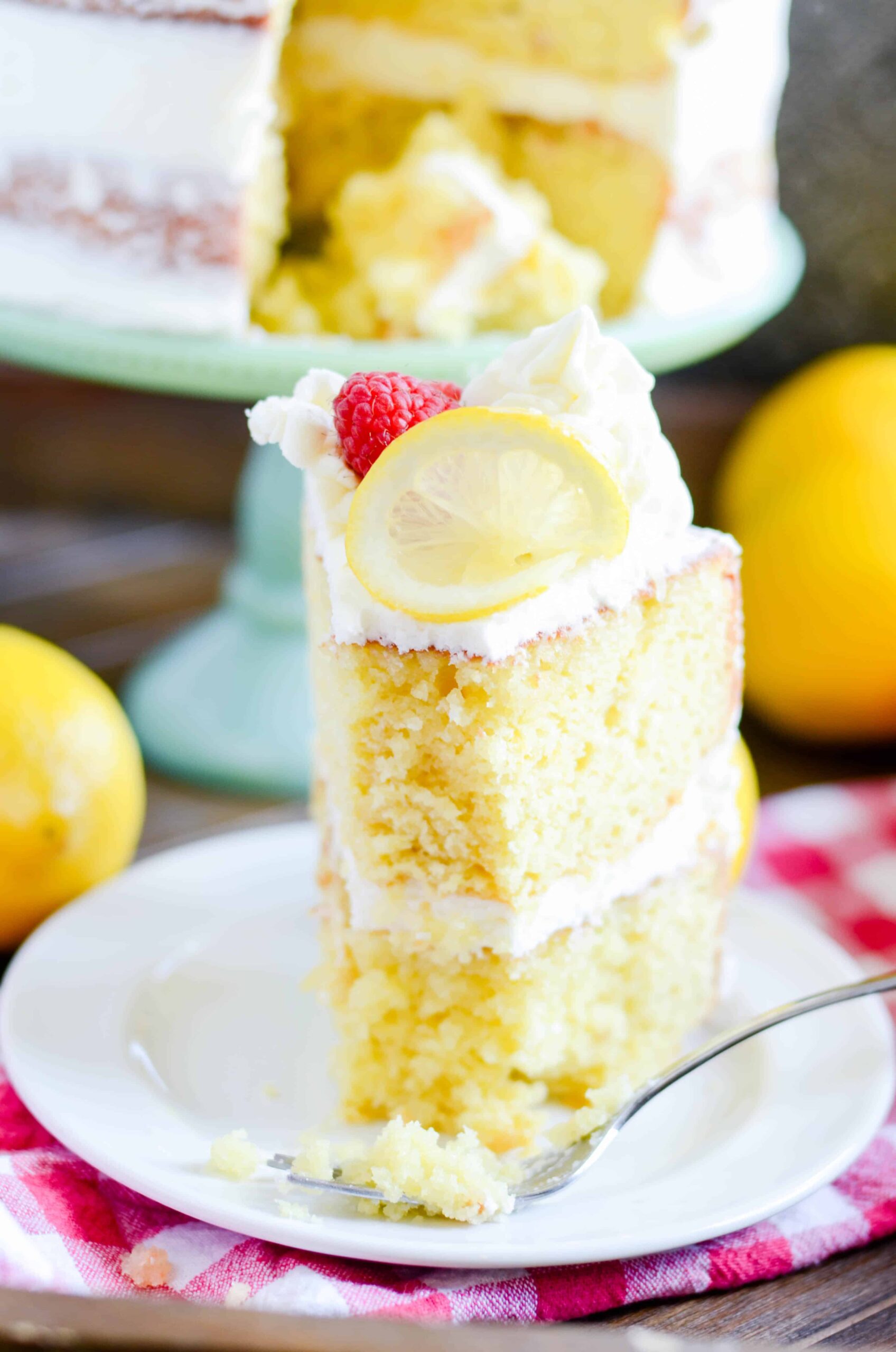 25 Baking Recipes for when Life gives you Lemons - Beat Bake Eat