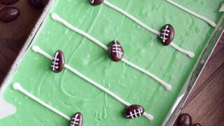 50 Football Dessert Recipes - Something Swanky Dessert Recipes