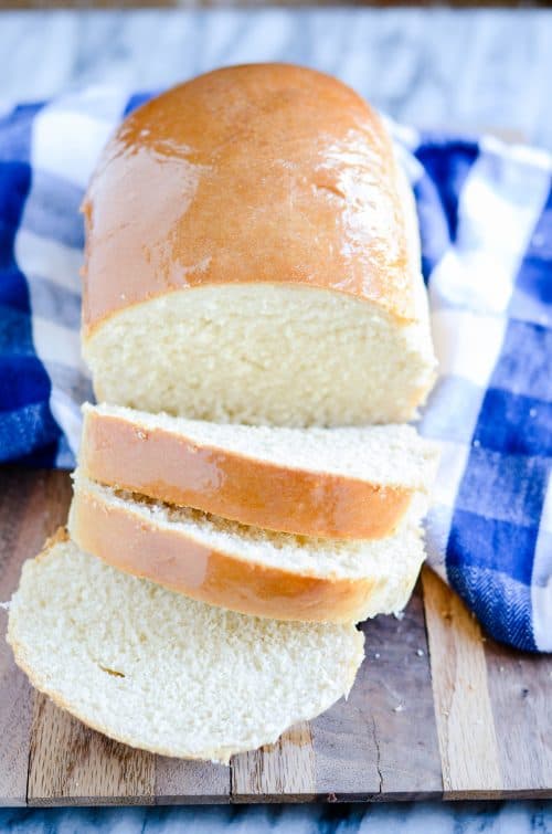 Mom S Famous Homemade Bread Recipe Something Swanky