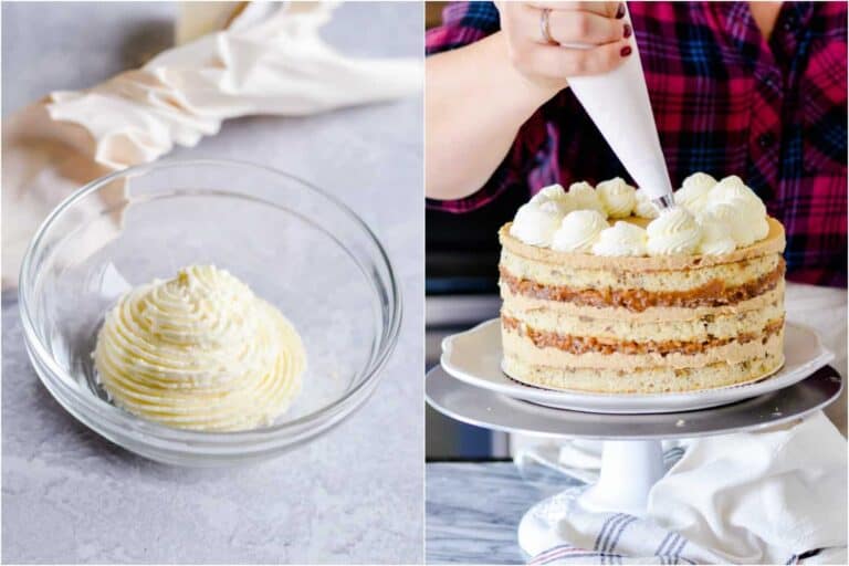 The Best Homemade Whipped Cream Recipe - Something Swanky