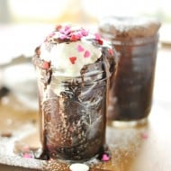 Easy Chocolate Souffle for Two Recipe - Something Swanky