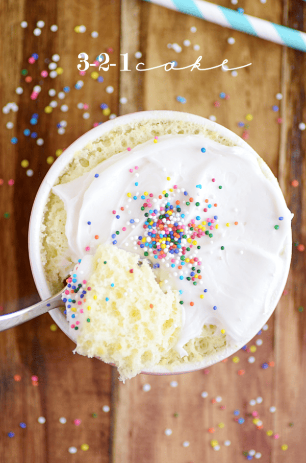 3-2-1 Cake Recipe - Something Swanky