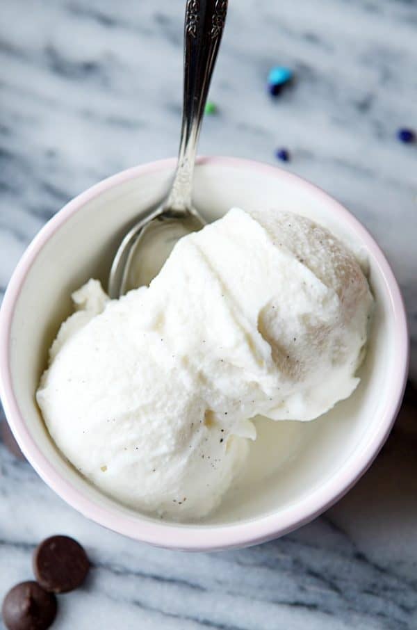 Ice Cream in a Bag Recipe - Something Swanky