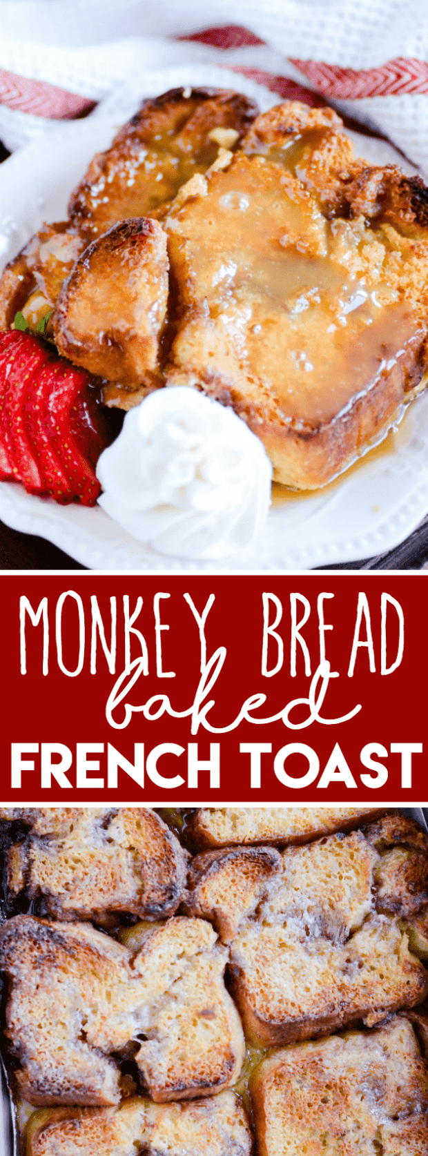 Monkey Bread French Toast (Kneaders Chunky French Toast Copycat) Recipe ...