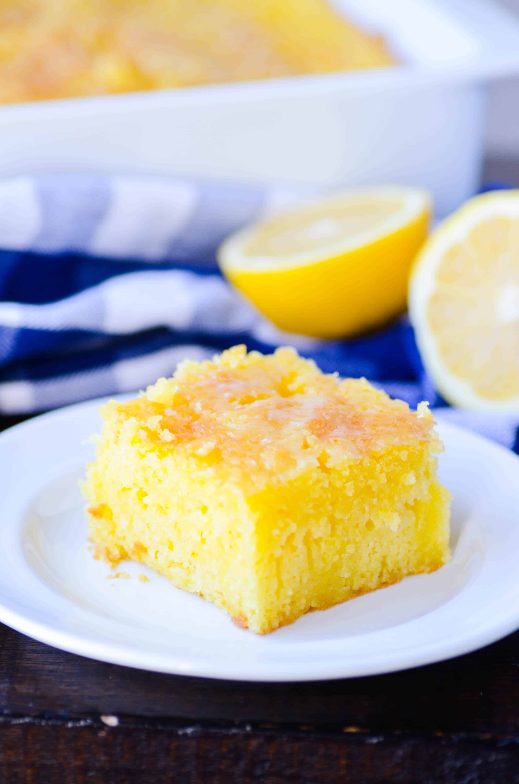 Our Best Lemon Dessert Recipes - A Citrus Celebration! - Something Swanky