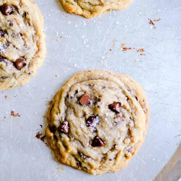 Big Batch Chocolate Chippers Recipe - Something Swanky