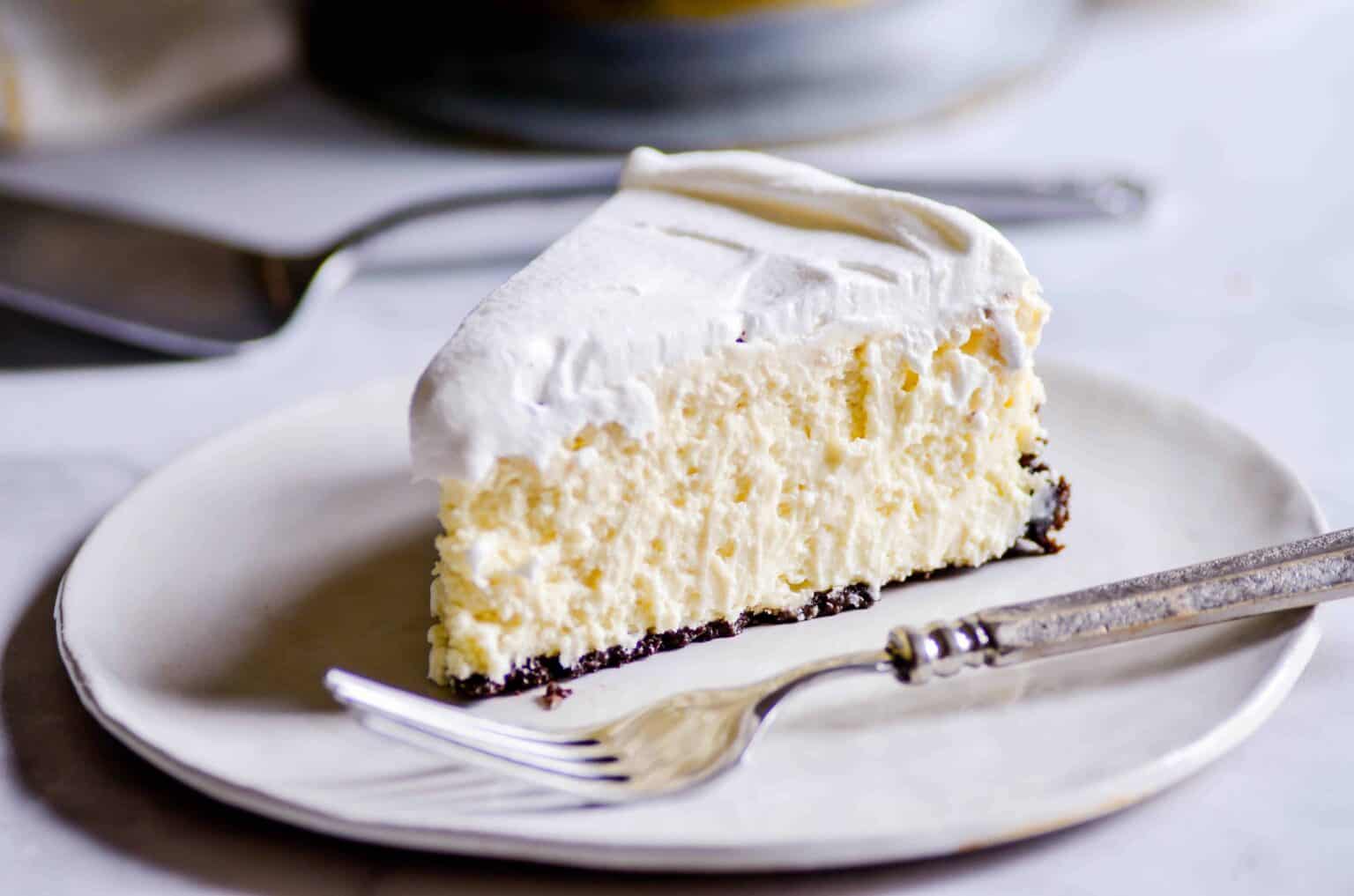 Pressure Cooker Cheesecake - Something Swanky Dessert Recipes