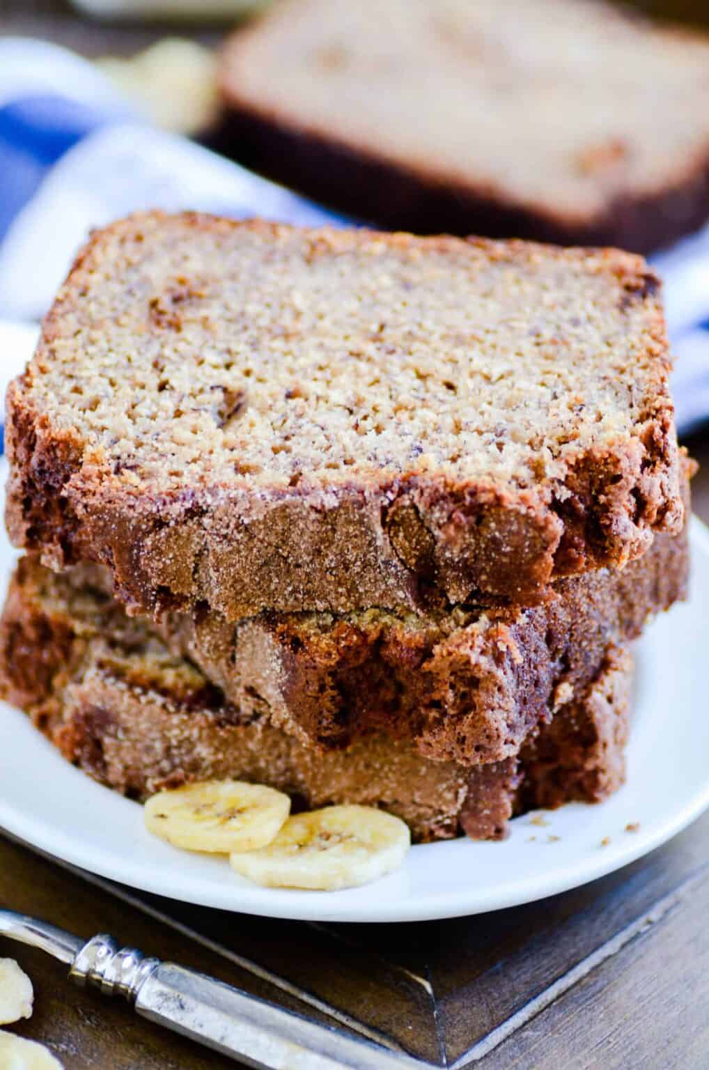 Banana Bread and Banana-Based Desserts: A Recipe Roundup - Something Swanky