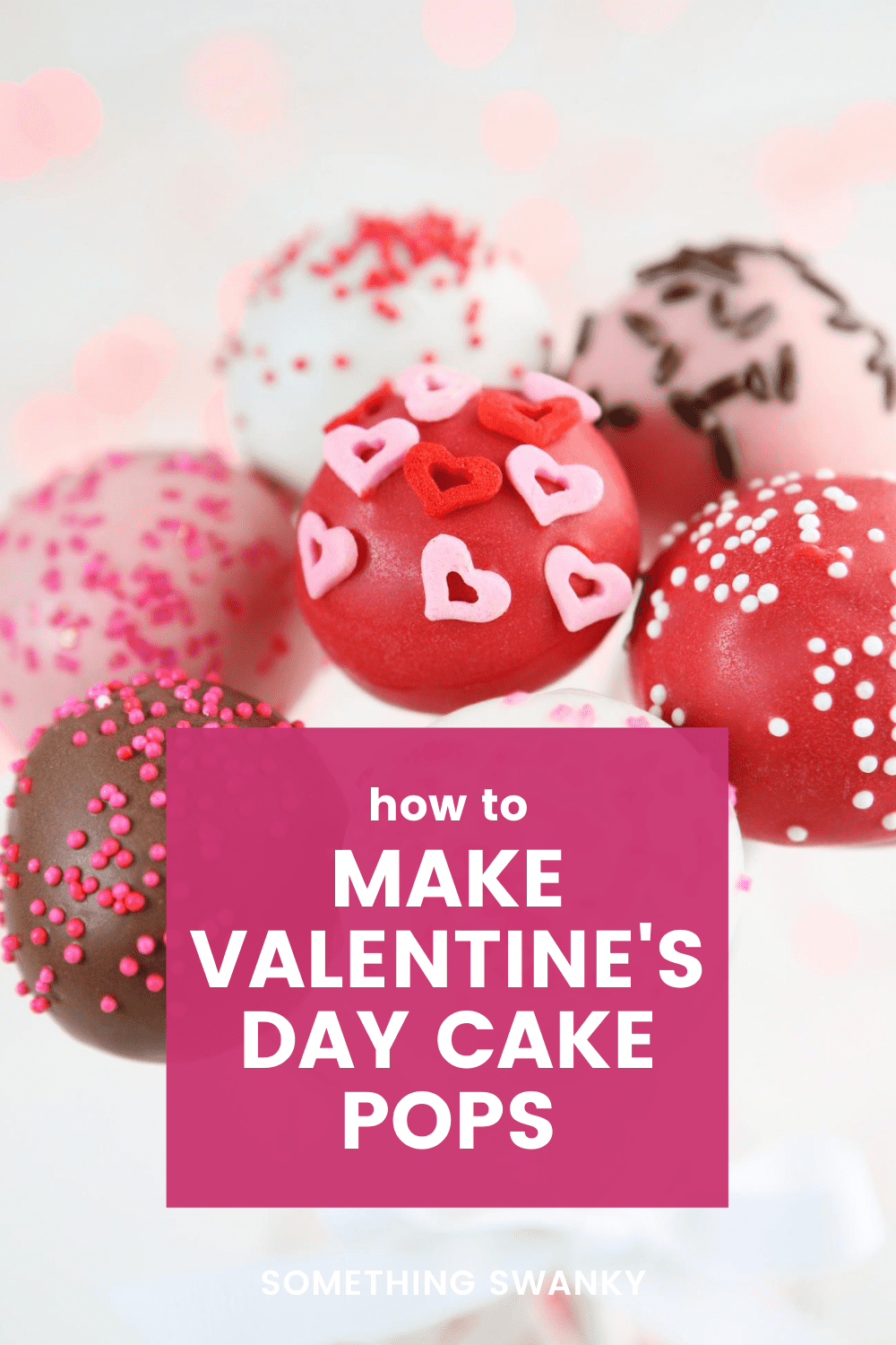 Basic Cake Ball Truffle Recipe - Something Swanky