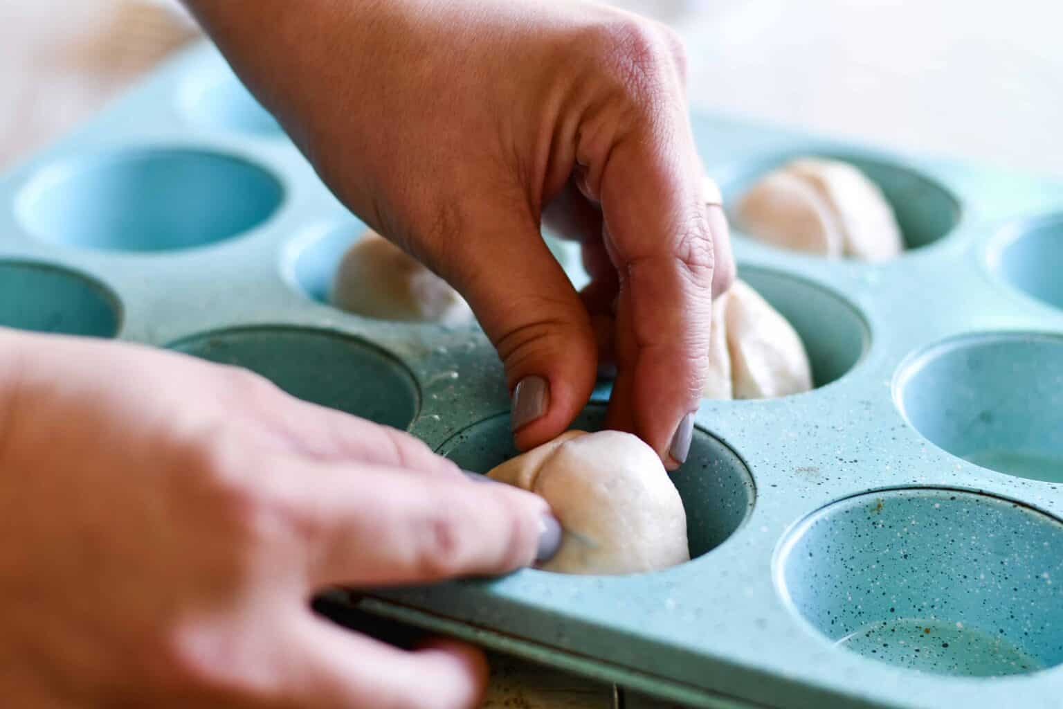 New Years Fortune Rolls Recipe - Something Swanky
