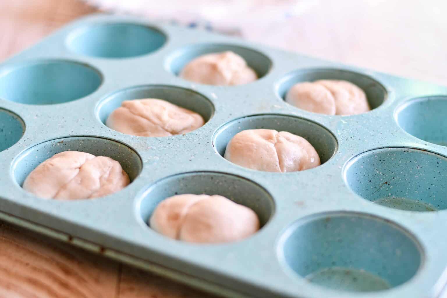 New Years Fortune Rolls Recipe - Something Swanky