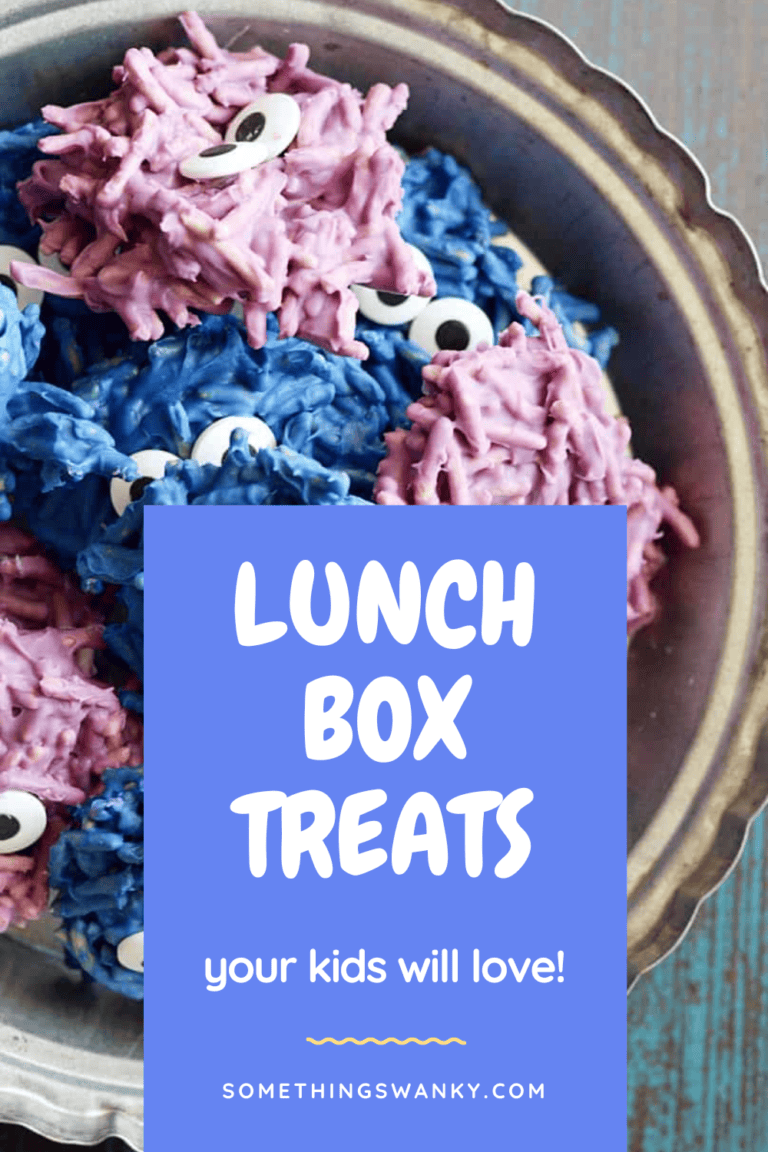 21 Lunch Box Treats Your Kids Will Love - Something Swanky