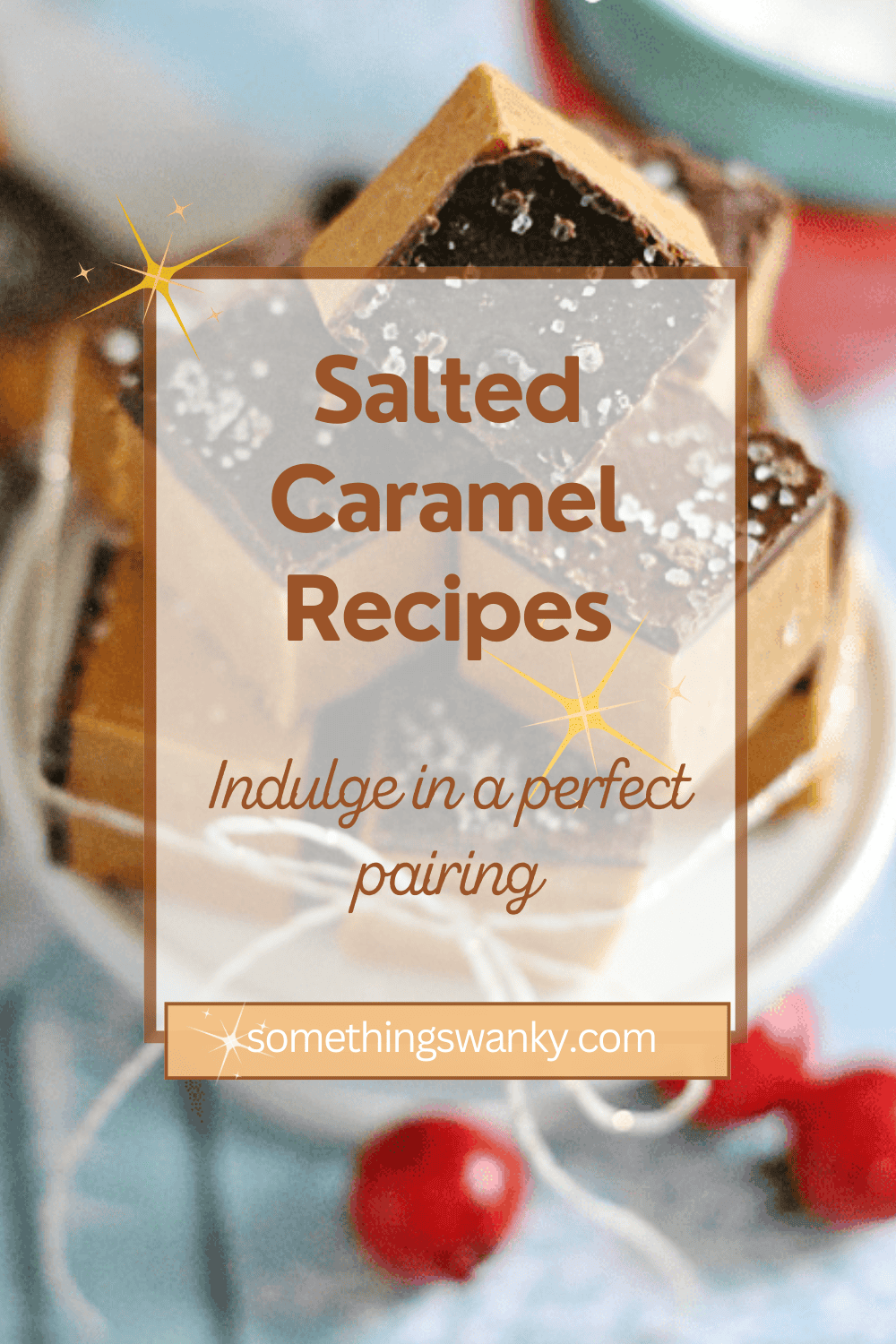 Salted Caramel: Our Swanky Collection - Something Swanky
